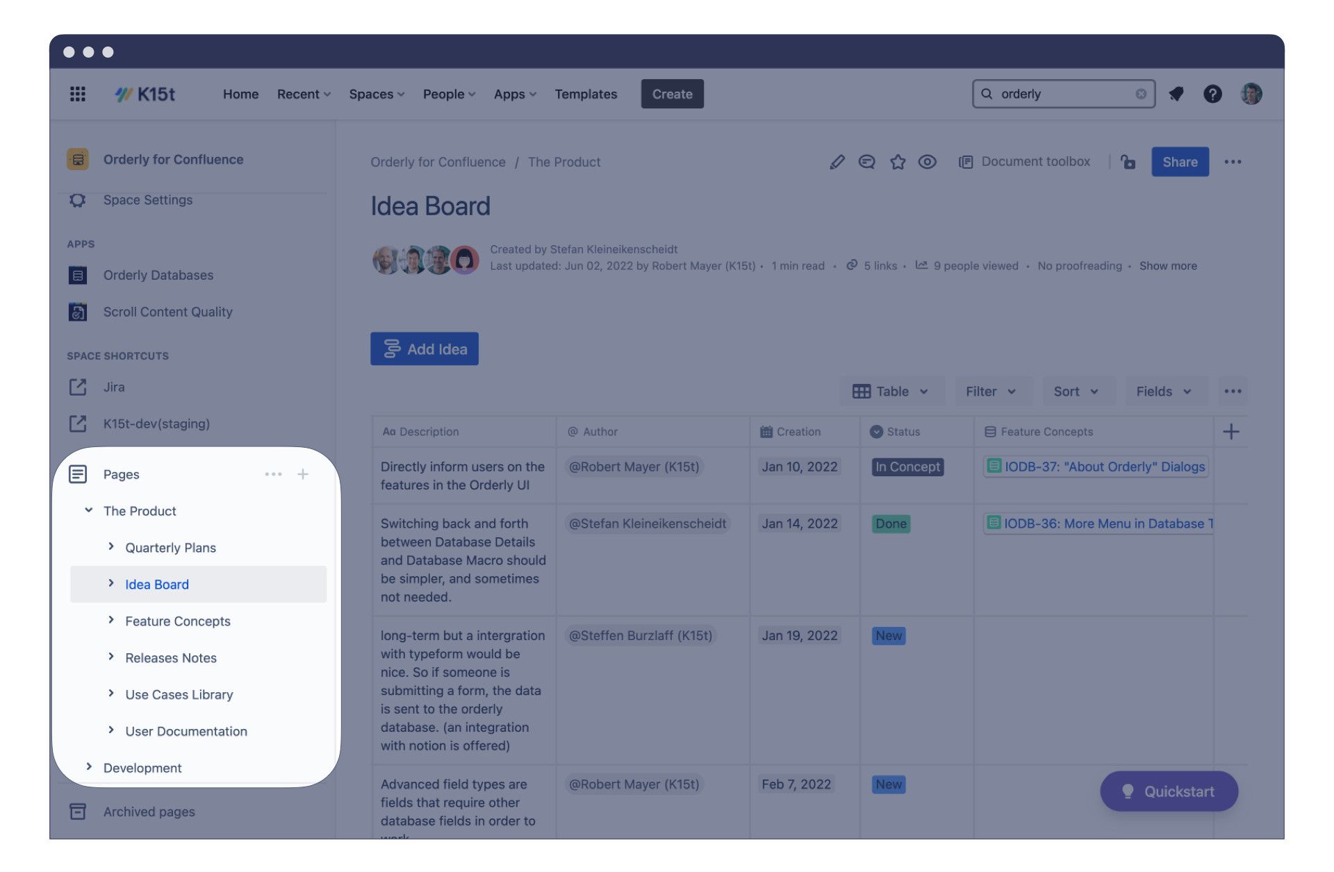 How to Structure Confluence Content for Long Term Success | Confluence Cloud Best Practices ...